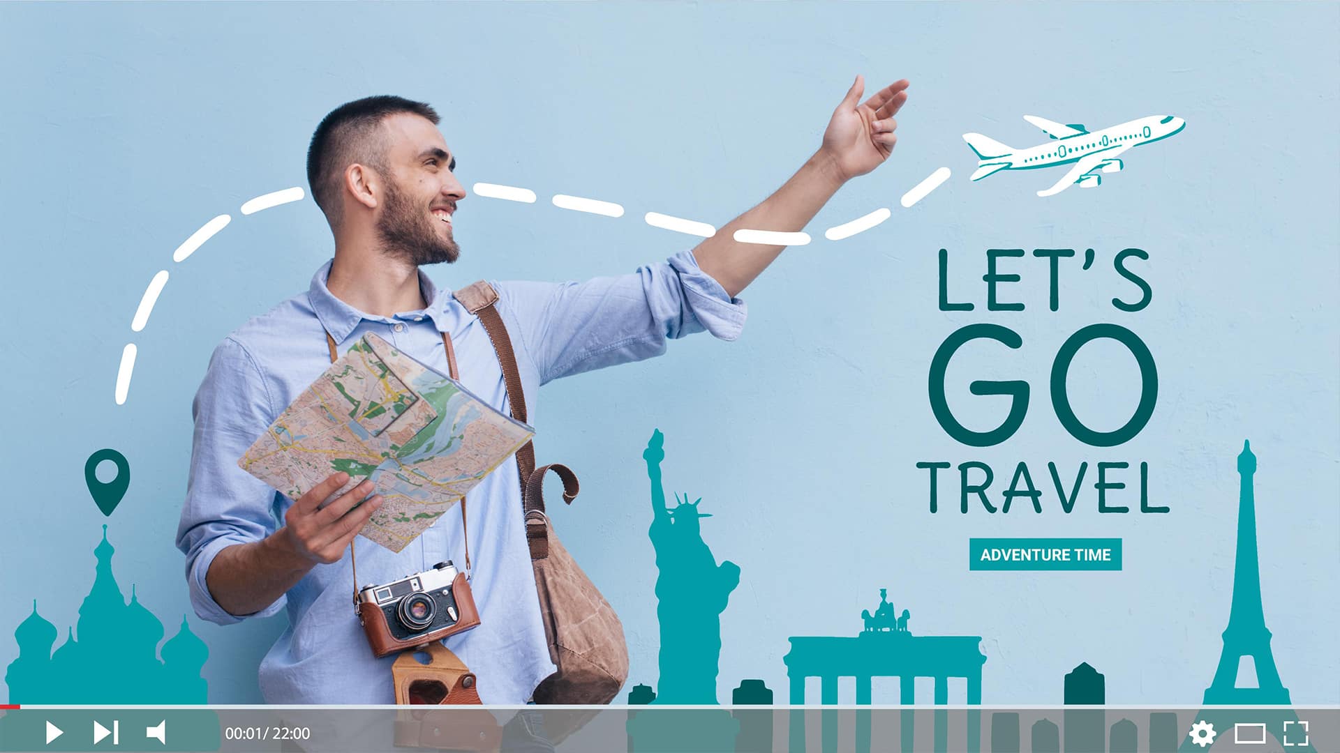 Professional Travel Video Editing Services | High-Quality Bulk Editing ...